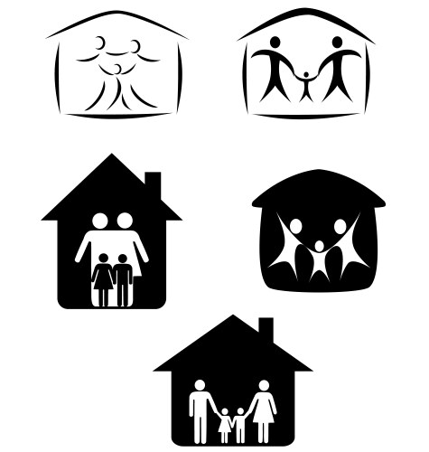 Family Symbol Vector Images (over 210,000)