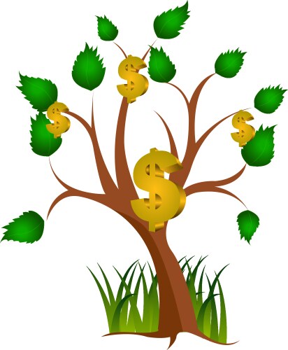 Money Tree Vector Images (over 23,000)