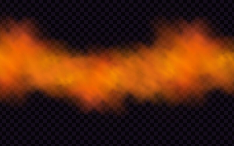 Orange Smoke Vector Images within Backgrounds & Textures (over 2,600)