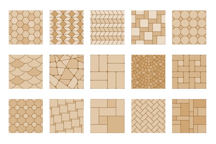 Tile Vector Images (over 750,000)