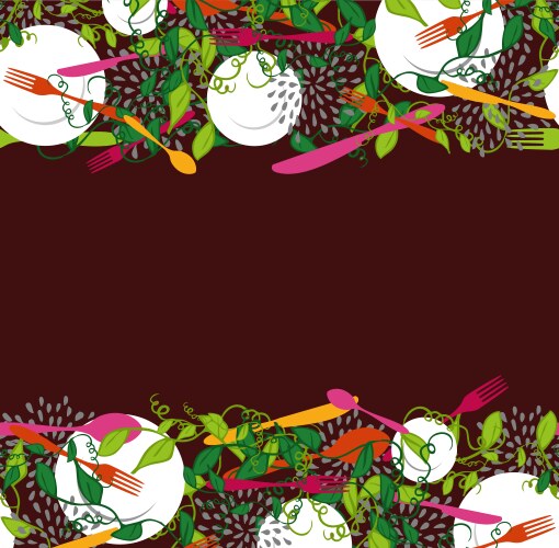 Restaurant Pattern Vector Images (over 71,000)