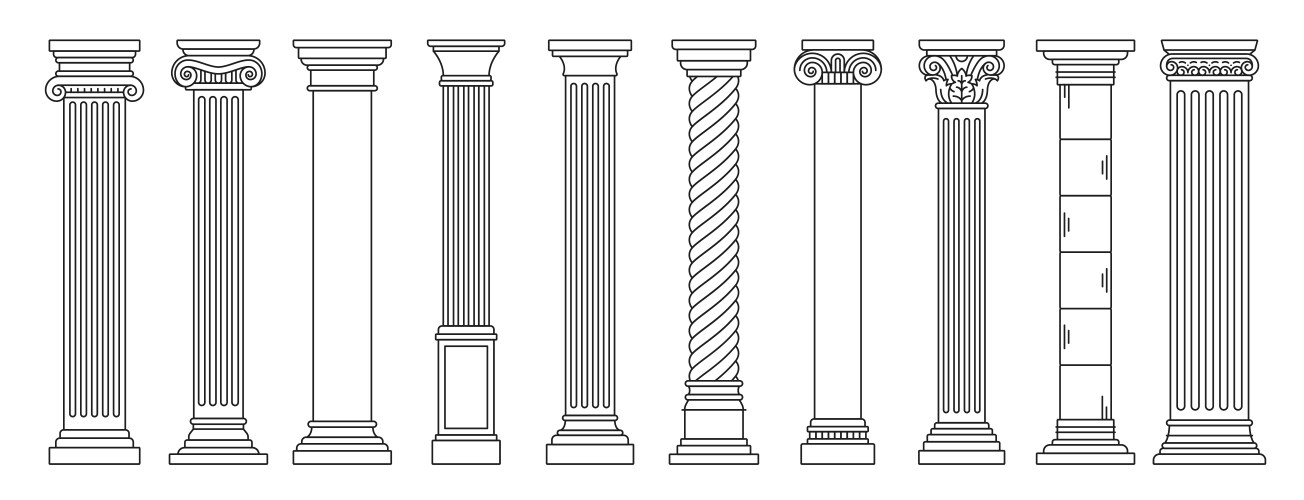 Architecture Vector Images (over 900,000)