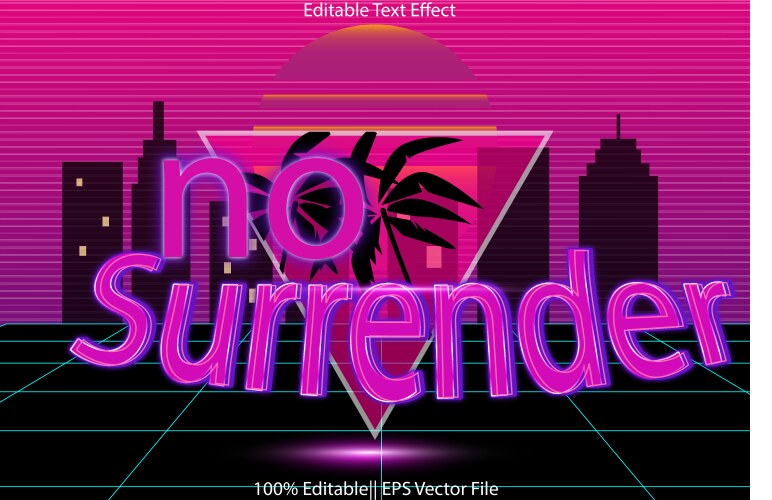 Eighties Style Retro Font Vector Images (over 370)