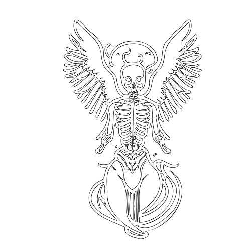 Hells Angels Skull Vector Images (over 880)