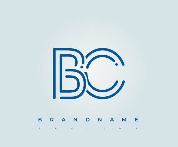 Bc Letter Logo Vector Images (over 3,600)
