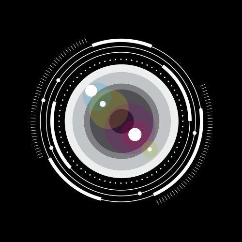 Focus Lens Vector Images (over 79,000)