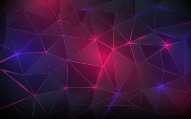 Laser glowing background Royalty Free Vector Image