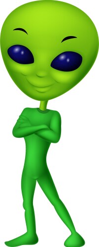 Cartoon happy foot holding hands Royalty Free Vector Image