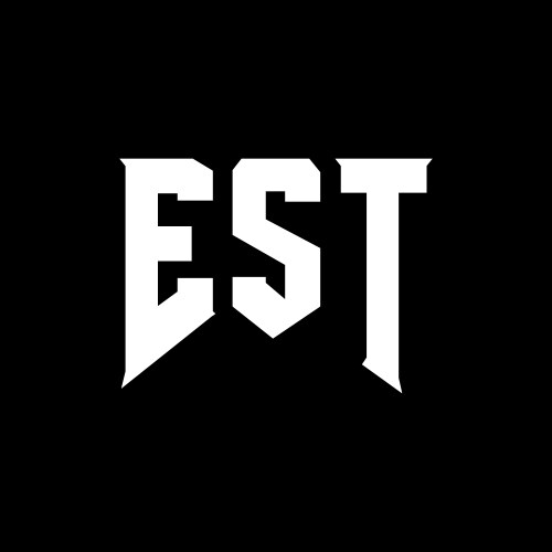 Est Logo Vector Images (over 140)
