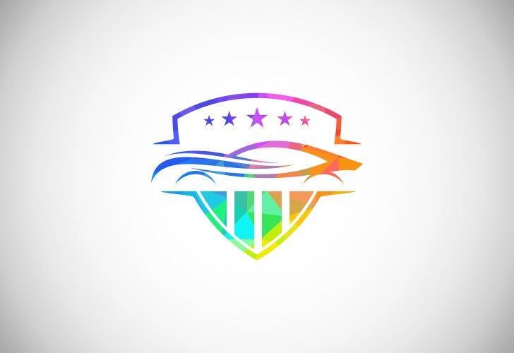 Triangle Car Logo Vector Images (over 380)