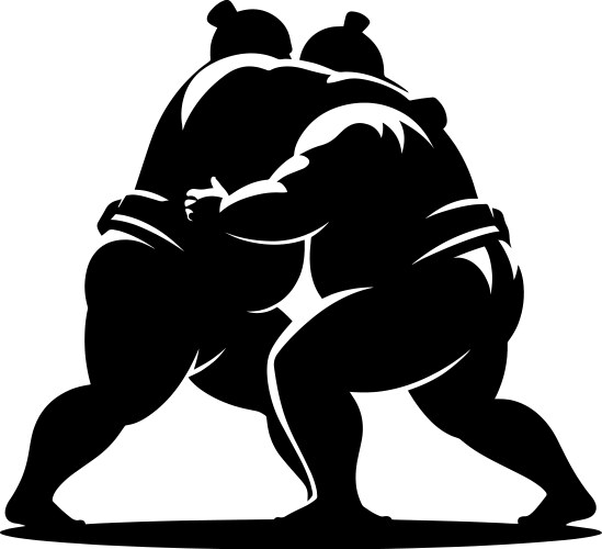 Wrestling Clipart Vector Images (over 240)