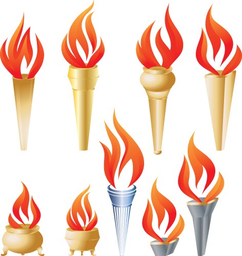 Torch Vector Images (over 37,000)