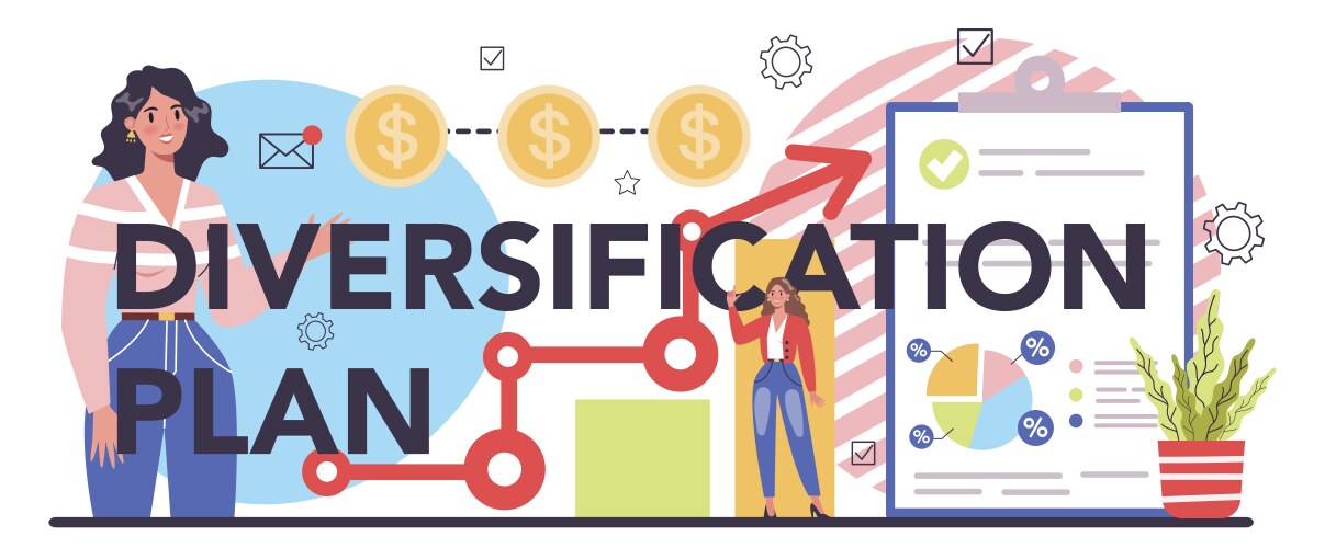 Risk Diversification Vector Images (over 1,400)