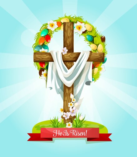 Easter Cross Vector Images (over 35,000)