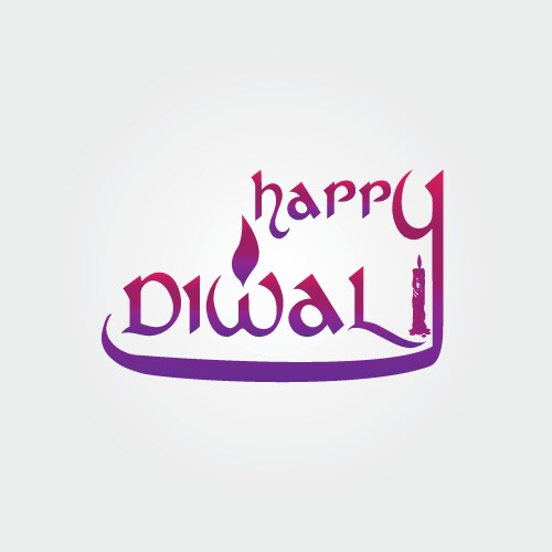 Deepavali logo Vector Images & Graphics for Commercial Use | VectorStock