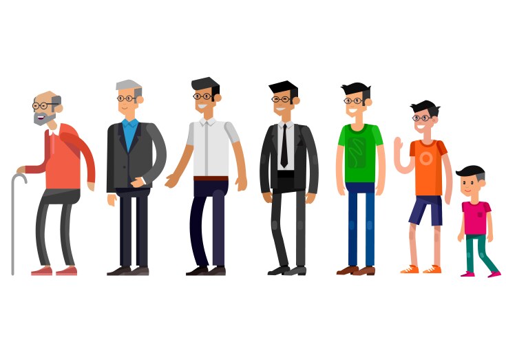 Generations Vector Images (over 440,000)