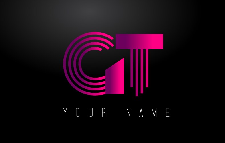 Gt Line Logo Vector Images (over 1,000)