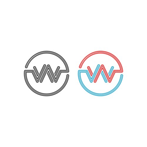 Ww Logo Vector Images (over 1,600)