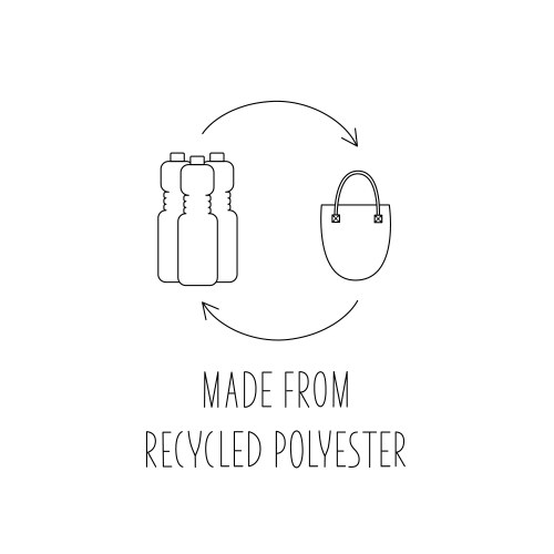 Recycled Polyester Vector Images (over 170)