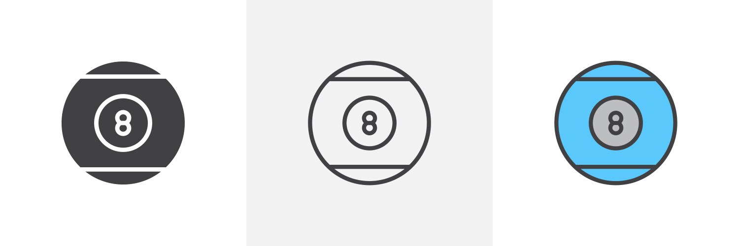 8 Ball Vector Images (over 8,500)