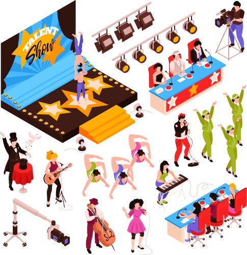 Talent Vector Images (over 45,000)