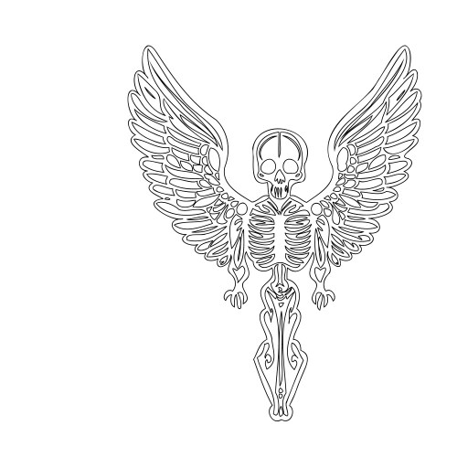 Hells Angels Skull Vector Images (over 880)