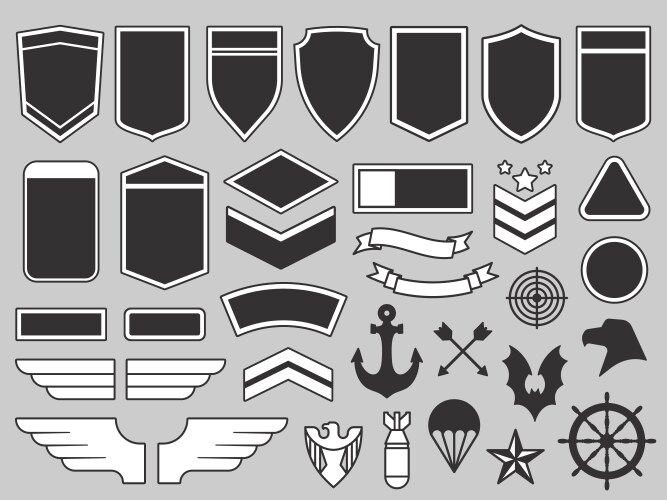 Military Emblems Vector Images (over 50,000)