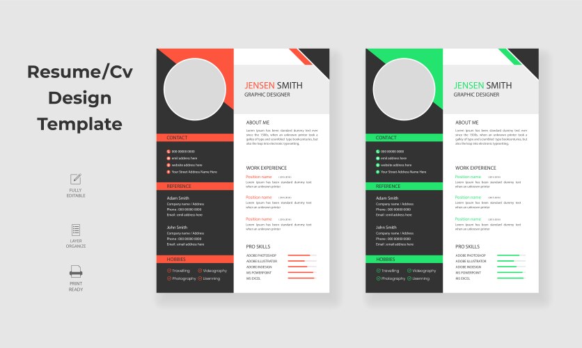 Cv Vector Images (over 32,000)