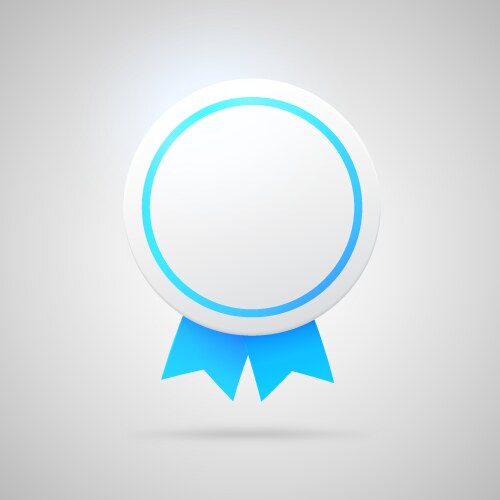 Blue Ribbon Award Vector Images (over 8,400)