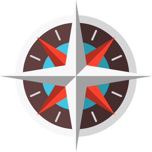 Wind Rose Logo Vector Images (over 3,000)