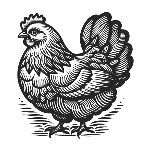 Hen Vector Images (over 42,000)