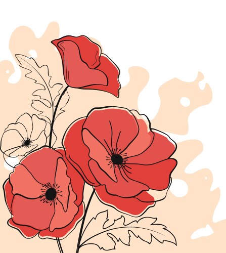 Poppy Vector Images (over 26,000)