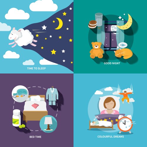 Sleep Vector Images (over 180,000)