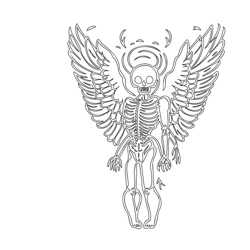 Hells Angels Skull Vector Images (over 880)