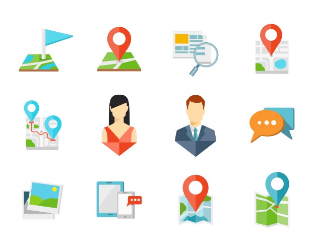 Location Vector Images (over 630,000)