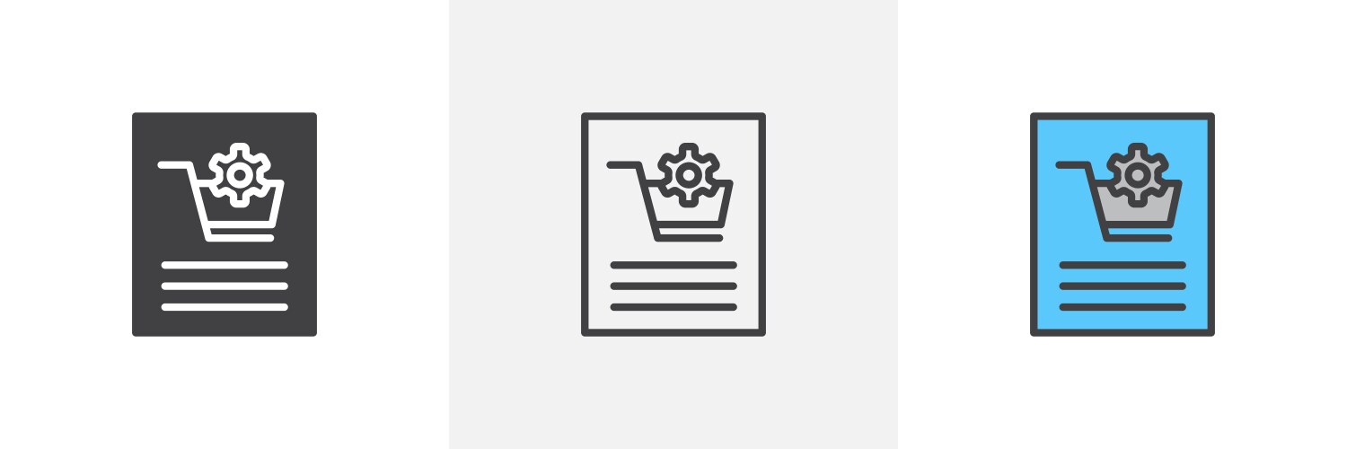 Procure to Pay Icon Vector Images (over 160)