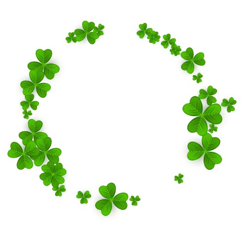 Clover Flourish Vector Images (over 890)
