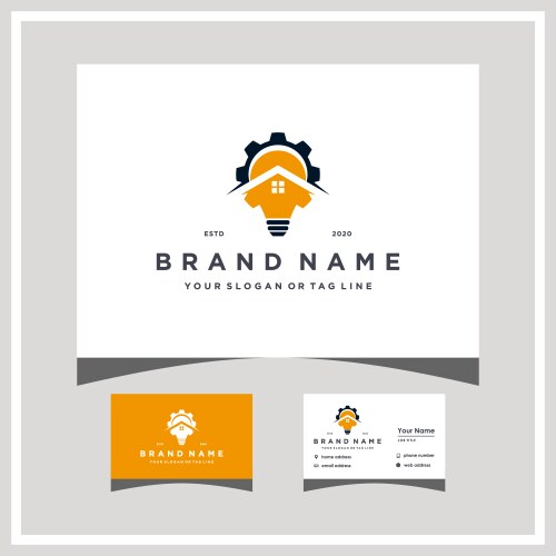 Led Lighting Logo Vector Images (over 6,800)