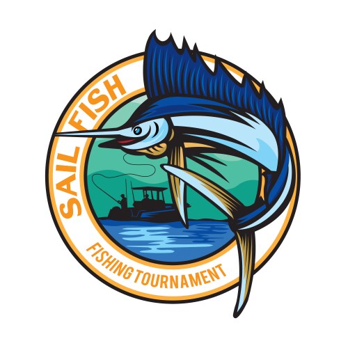 Sailfish Logo Vector Images (over 820)