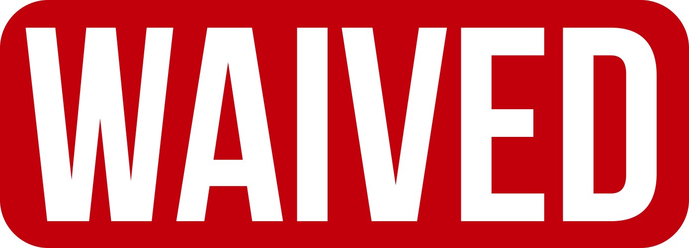 Sorry were full grunge rubber stamp Royalty Free Vector