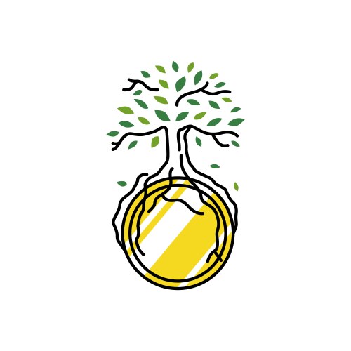 Tree Roots Money Vector Images (98)