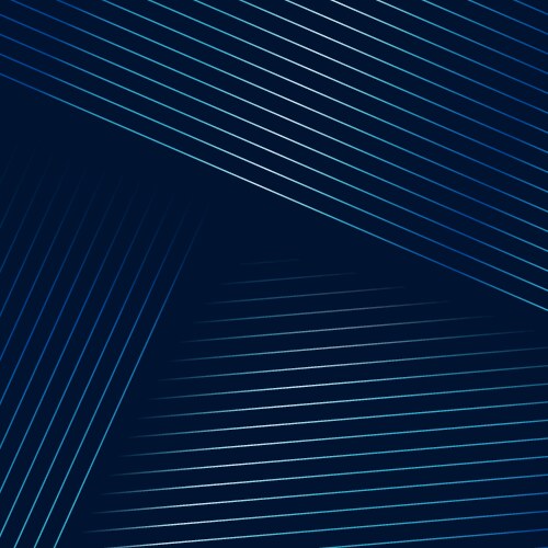 Dark blue background with stripe pattern Vector Image