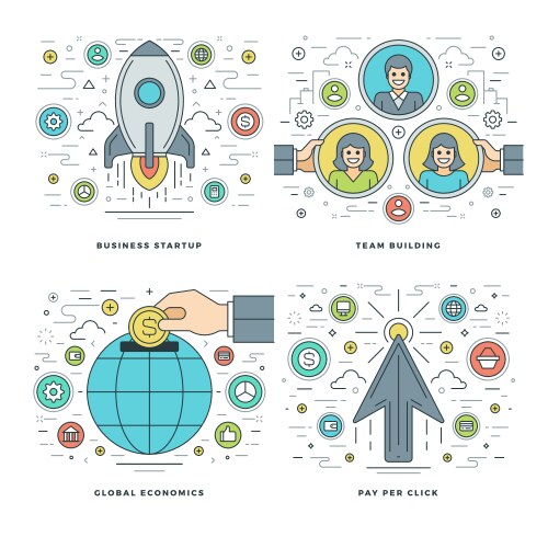 Team Building Banner Vector Images (over 3,700)