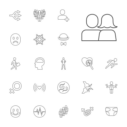 Free Human Vector Images (over 40,000)