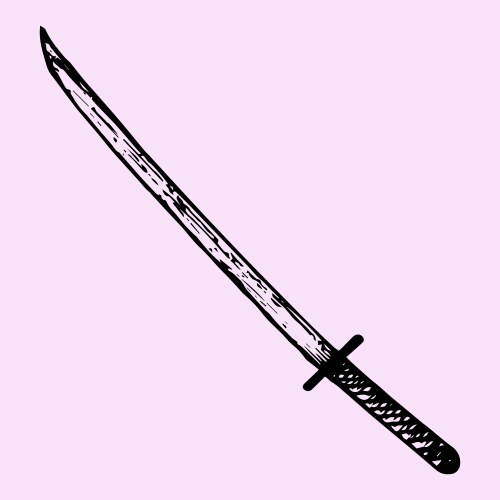 Katana Vector Images (over 9,200)