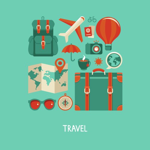 Travel Vector Images (over 2.8 million)