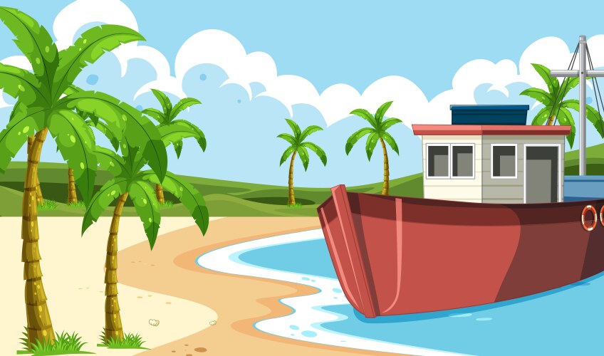 Sea Boat Vector Images (over 130,000)