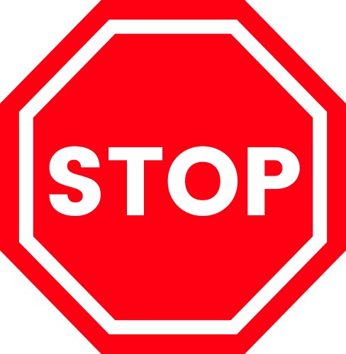 Arrow sign left right isolated Royalty Free Vector Image