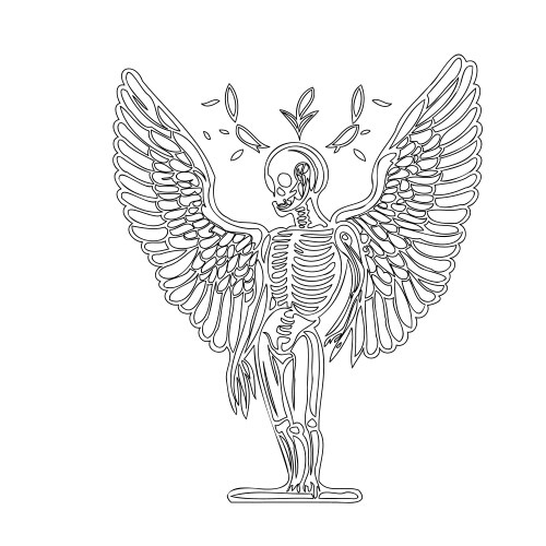 Hells Angels Skull Vector Images (over 880)