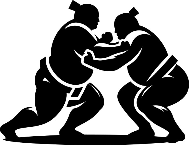 Wrestling Clipart Vector Images (over 240)
